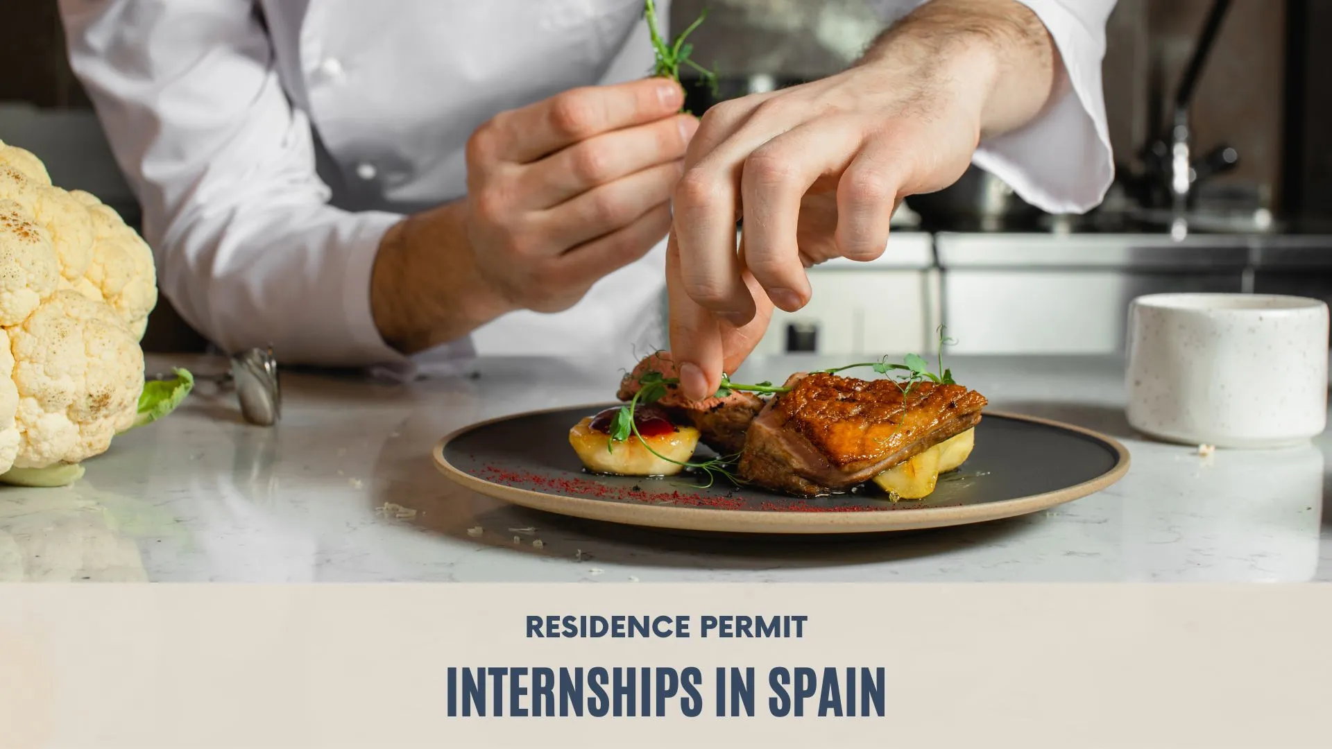 How to get a residence permit for internship visa in Spain ...